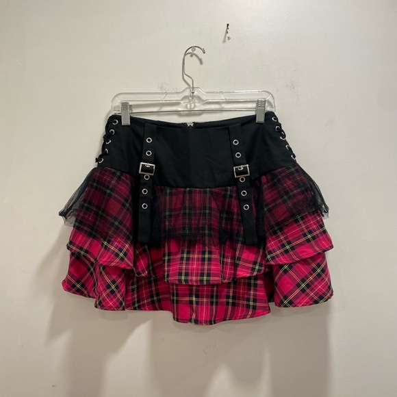 Hot Topic | Skirts | Gothic Skirt | Poshmark